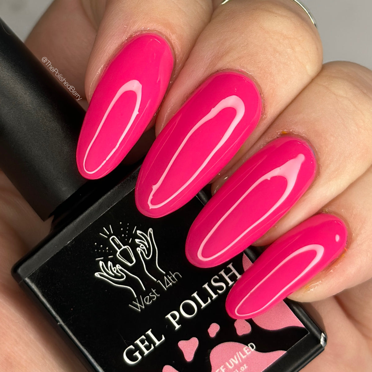 Shortcake – Nails West 14th