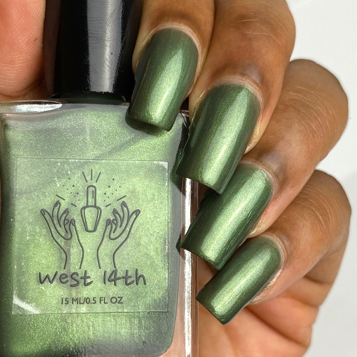 Nature – Nails West 14th